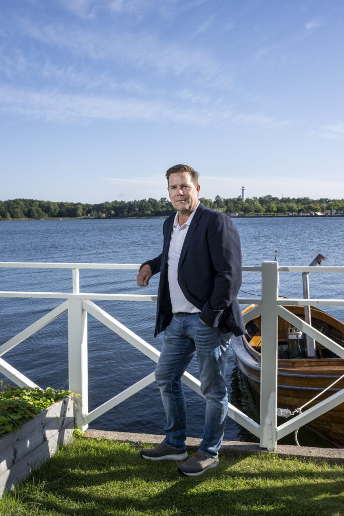 Ledare: "Vi värnar den långsiktiga tillgången på vatten" - Glokalt