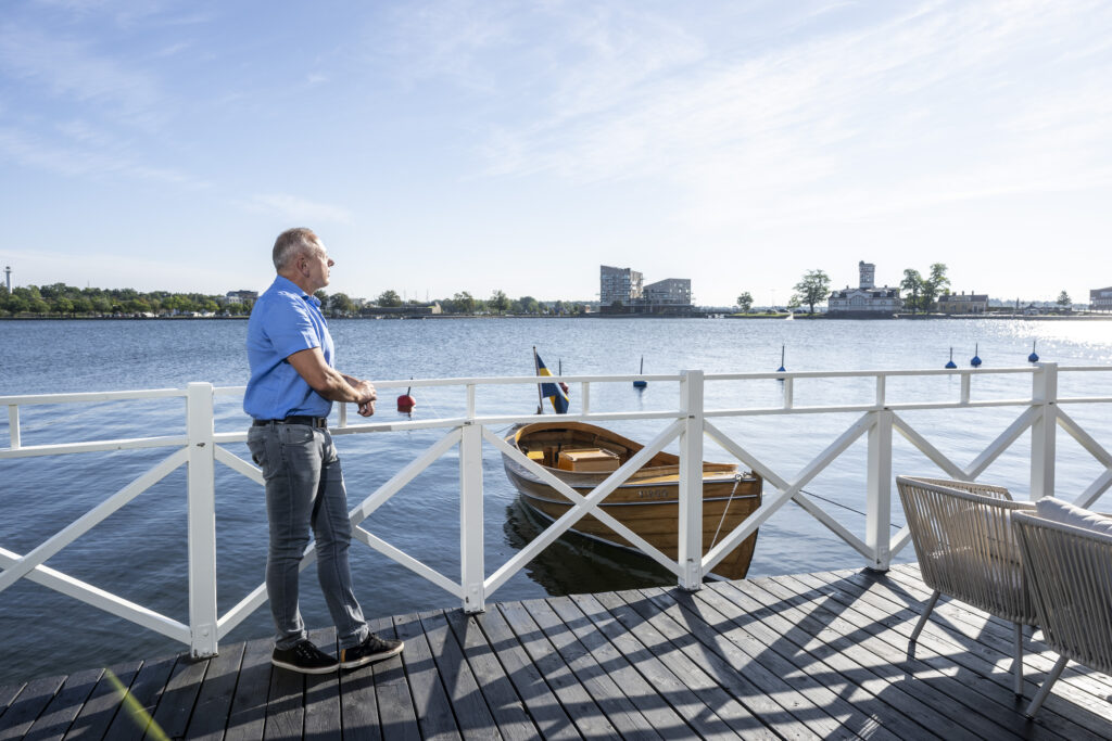 Lokalt steg för ett globalt mål - Glokalt