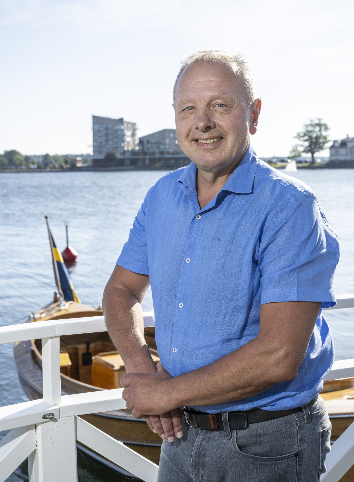 Lokalt steg för ett globalt mål - Glokalt