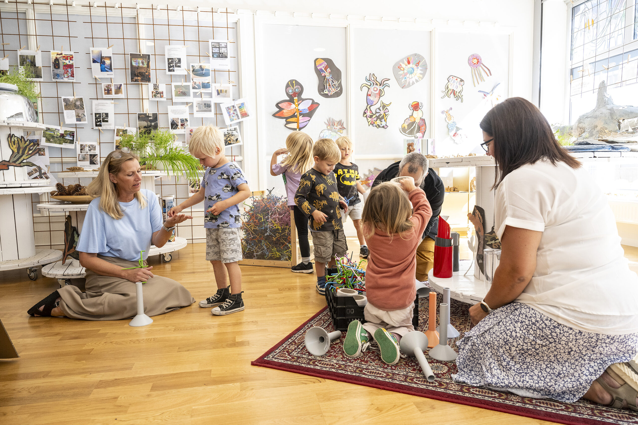 Inspira inspirerar till återbruk - Glokalt